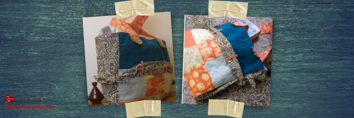 Expandable tote bag tutorial – teresadownunder.com