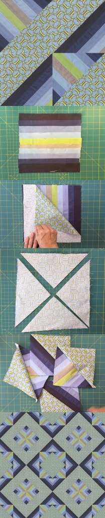 Medallion quilt – free pattern – teresadownunder.com