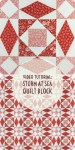 Video tutorial: Double Storm at sea quilt block – variation 2 ...