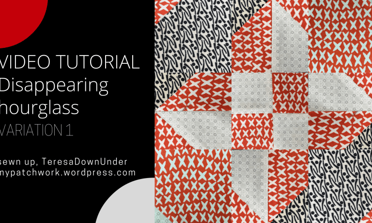 Tutorial: Disappearing hourglass variation 1 – teresadownunder.com