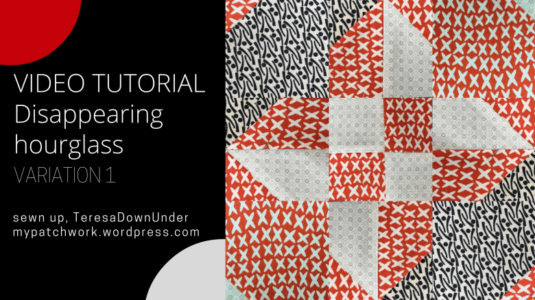 Tutorial: Disappearing hourglass variation 1 – teresadownunder.com