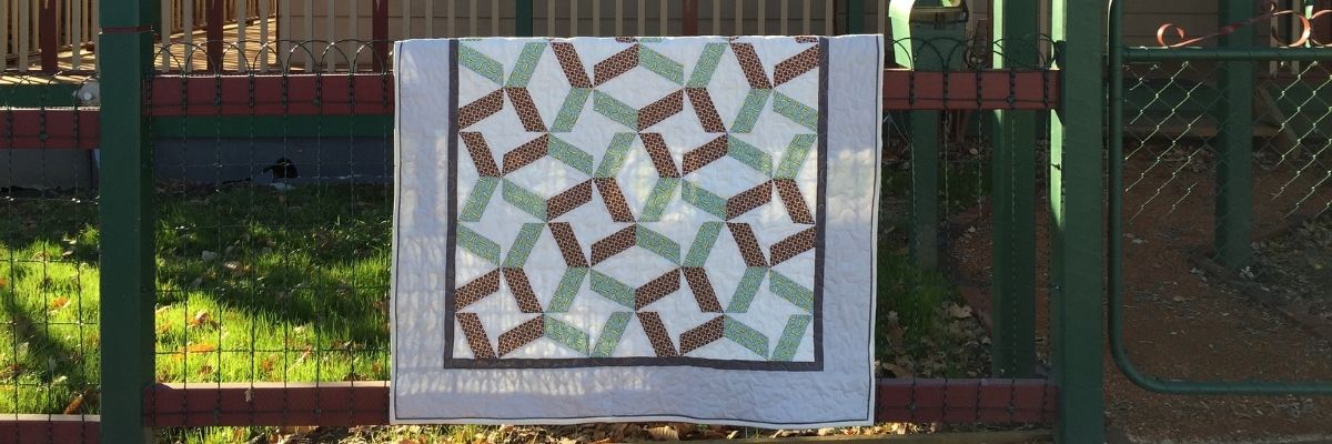 Whirlwind quilt pattern – PDF download – teresadownunder.com