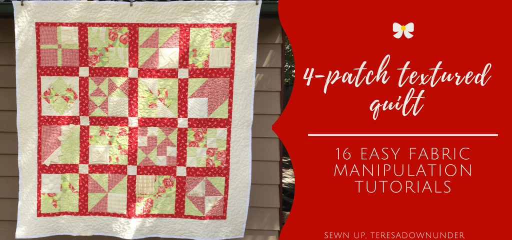 teresadownunder.com – TeresaDownUnder – Sewn Up