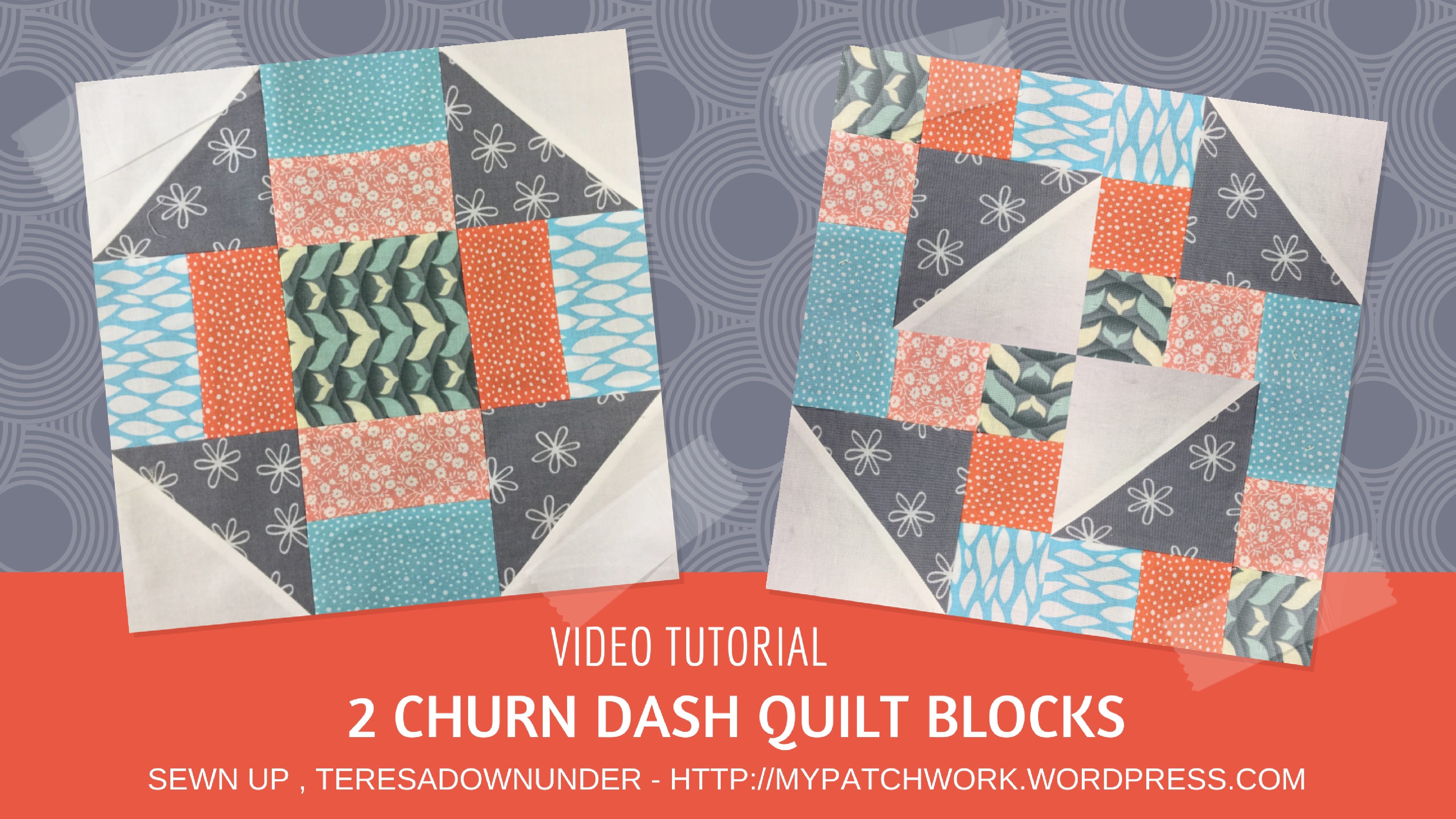 disappearing churn dash – teresadownunder.com