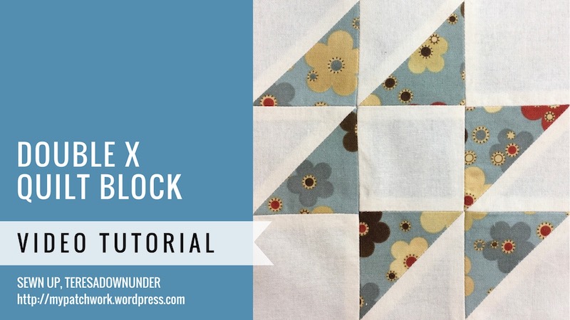 X Quilt Block Pattern New Valentine's Day Quilt Patterns: Love Note