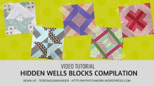 Video tutorial: Hidden wells technique – two blocks with 3, 4, 5, and 7 ...