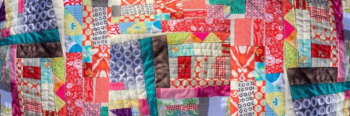 Crumb quilting – video tutorial – teresadownunder.com
