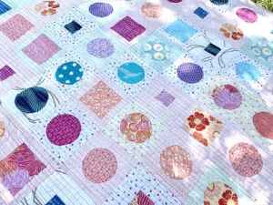 Square peg in a round hole quilt pattern – teresadownunder.com