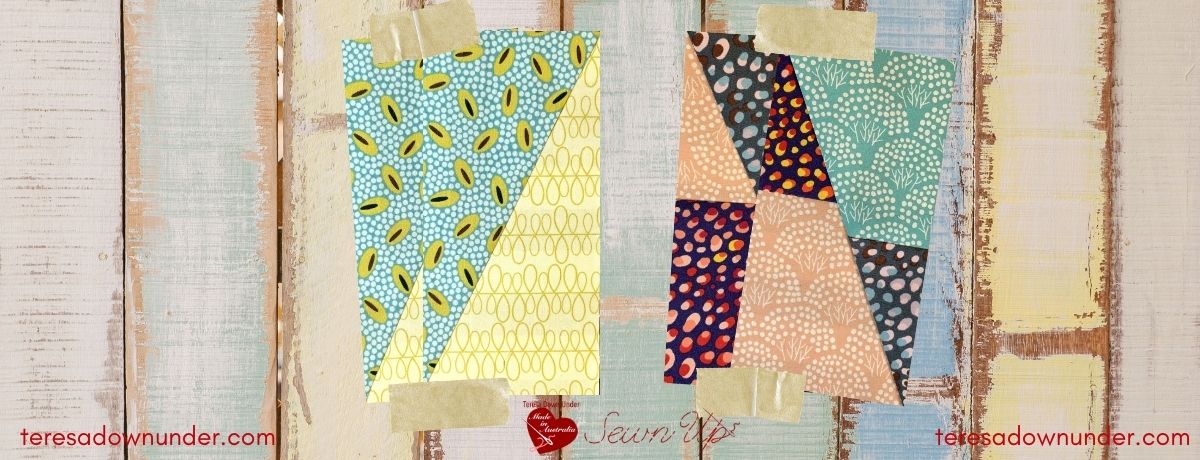 Two different kinds of half rectangle triangles – video tutorial ...