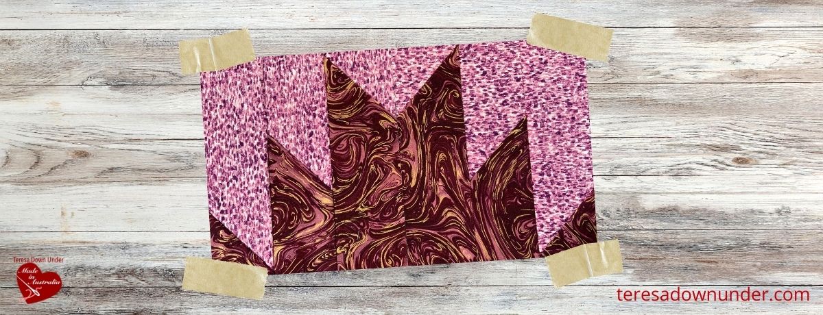 Delectable mountains video tutorial – teresadownunder.com