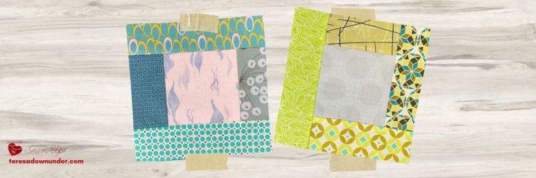 Scrappy square in a square video tutorial – teresadownunder.com