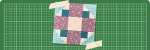 How to make an Album quilt block – teresadownunder.com