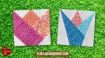 How to make 2 tulip blocks – teresadownunder.com