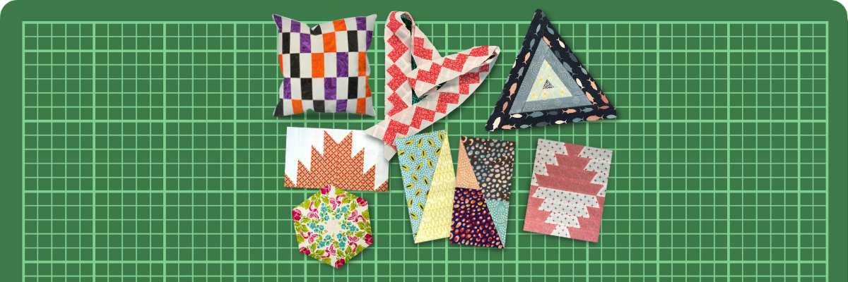 Watch 90+ tutorials for non-square quilt blocks – teresadownunder.com