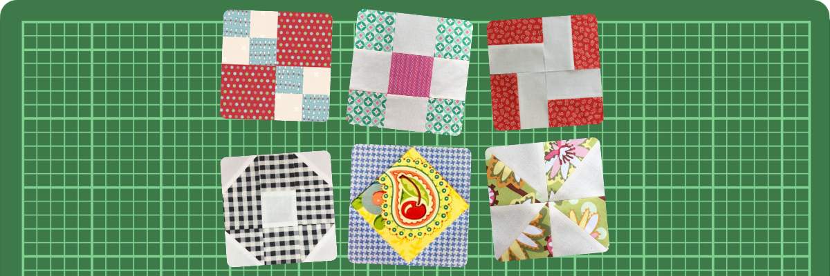6 beginner quilt blocks: step-by-step guide and inspiration ...