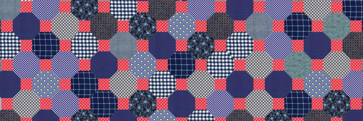 Master the art of English Paper Piecing (EPP) with the Cobblestone ...