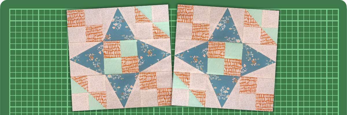 How to make a 54-40 or fight inspired block – teresadownunder.com