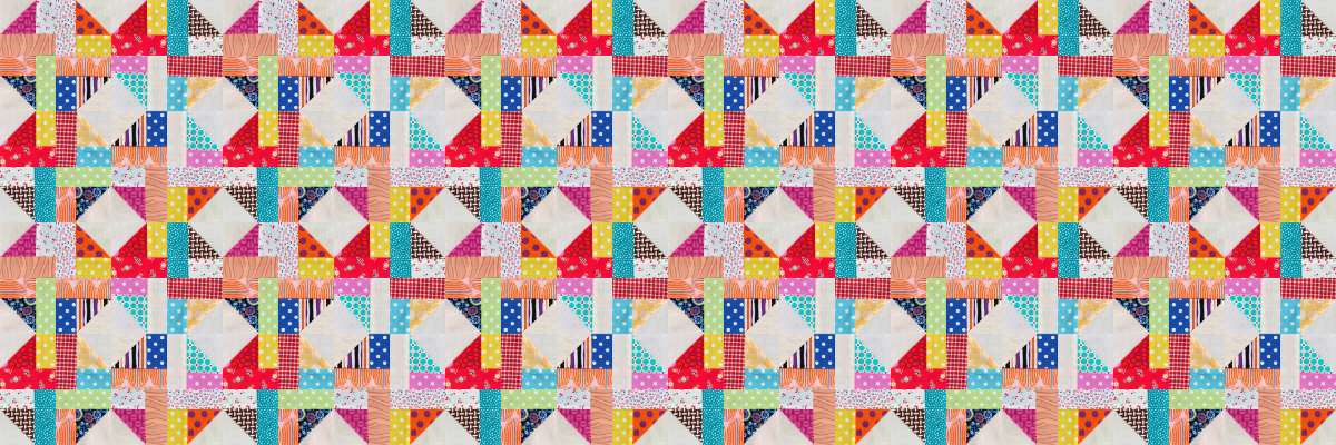 How to use left over half square triangles – teresadownunder.com