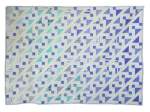 How to make 4 Disappearing shoofly quilt blocks and 4 quilt patterns in ...