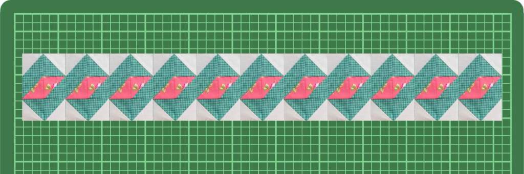 How to make a braided border video tutorial – teresadownunder.com