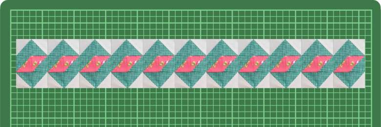 How to make a braided border video tutorial – teresadownunder.com