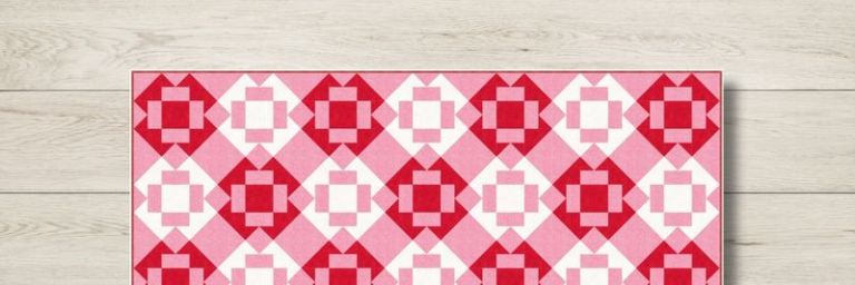 How to make a Big T quilt block – teresadownunder.com