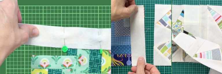 Unlock the beauty of quilting: Adding sashing to your quilt ...